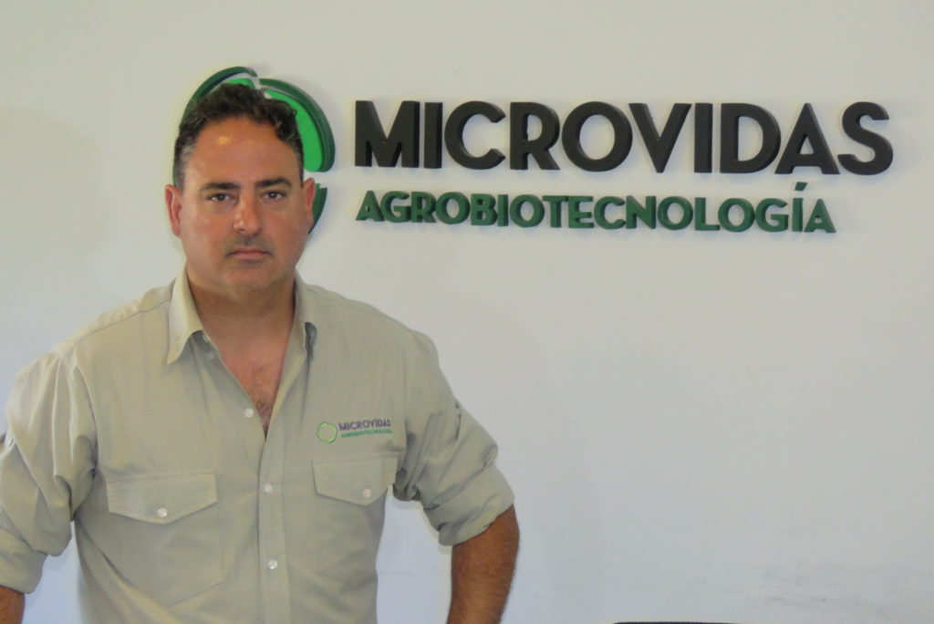 EL EQUILIBRIO Y LA NUEVA AGRICULTURA - Microvidas