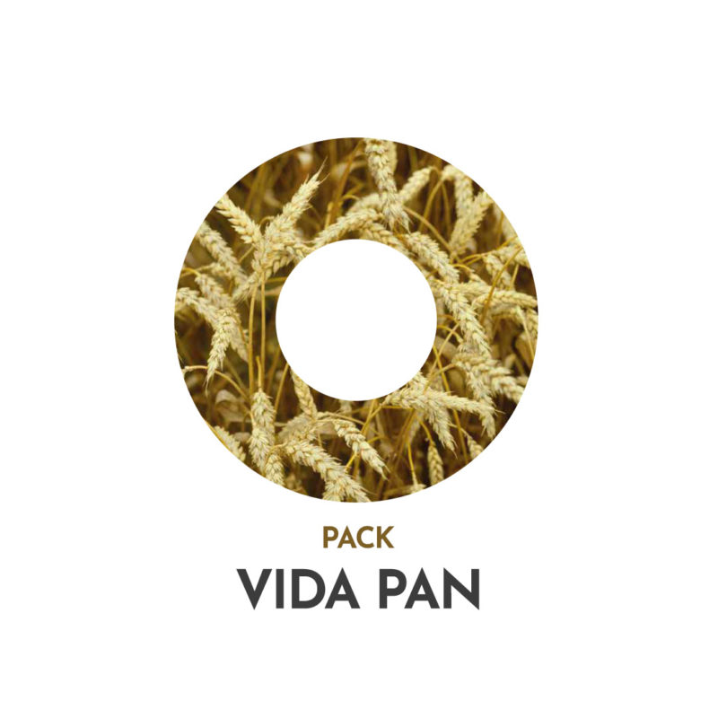 Vida Pan - Microvidas