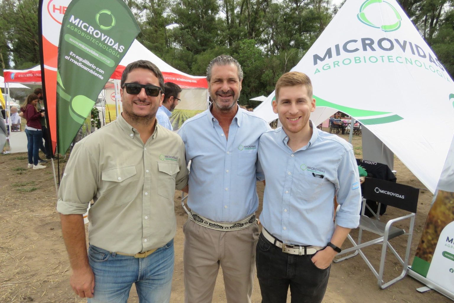 LA GRAN CITA DE LOS BIOLÓGICOS - Microvidas