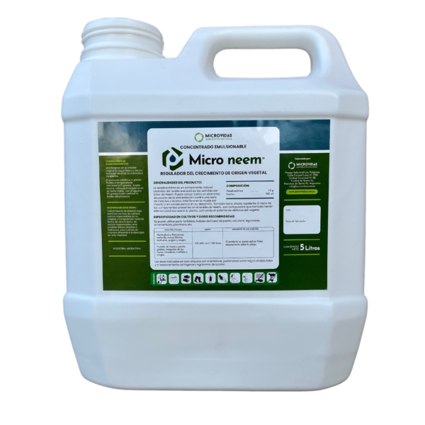 Microneem - Microvidas