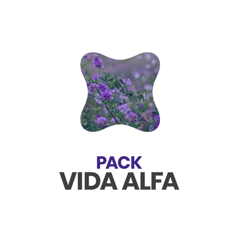 Vida Alfa - Microvidas